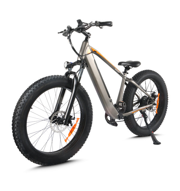 Manke MZ-15 26 Inch Fat Tire Electric Bike – mankesport