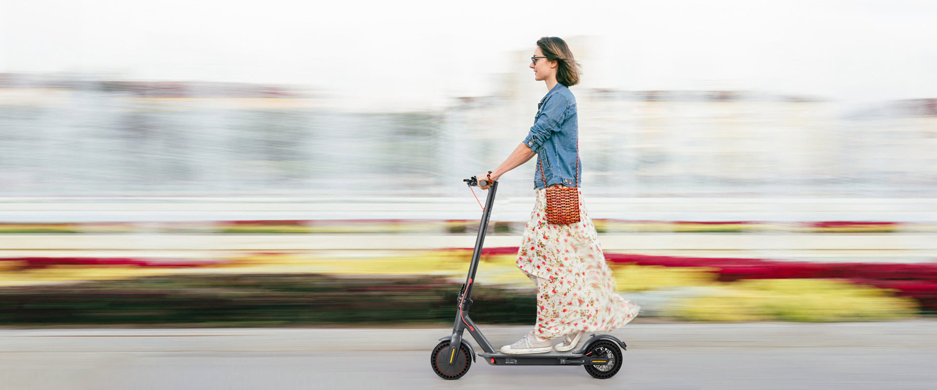 Manke MK084 Electric Scooter For Adult – mankesport